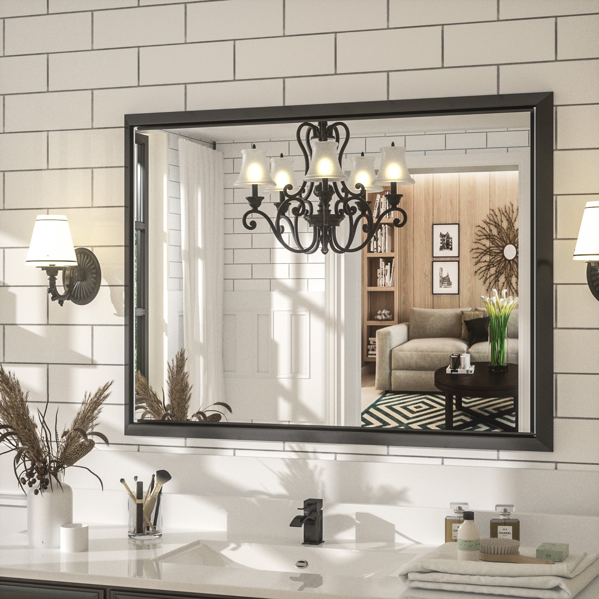 The Power of Mirrors in Interior Design and Self-Perception – PILOCOS